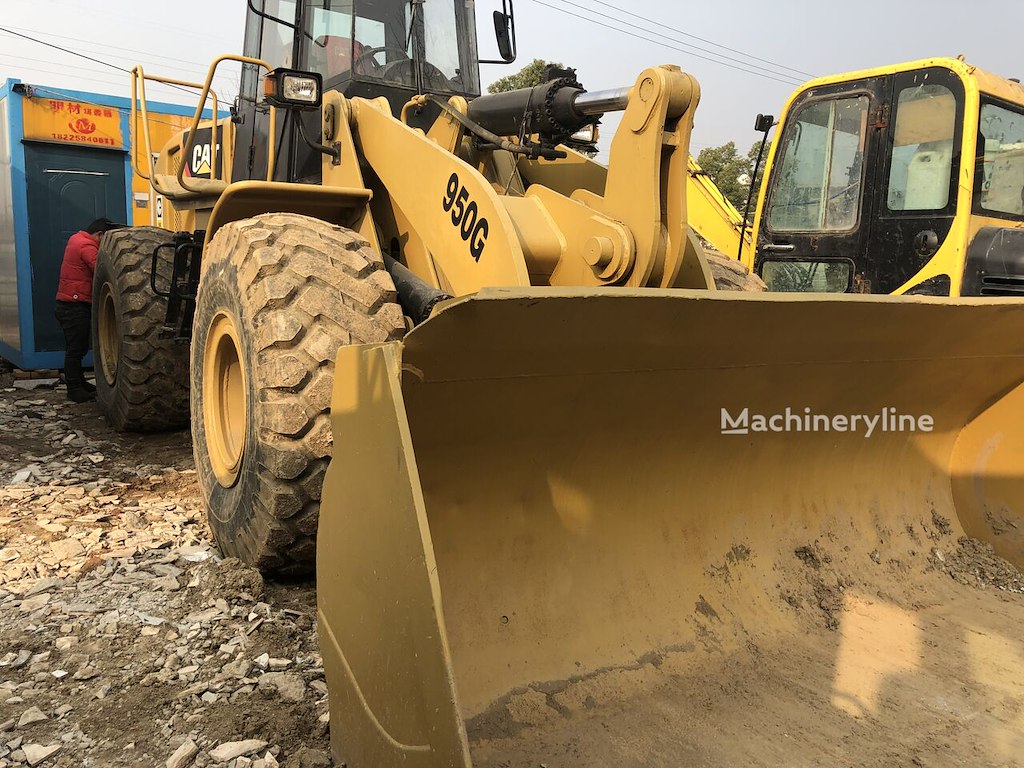 Caterpillar 956G prednji utovarivač
