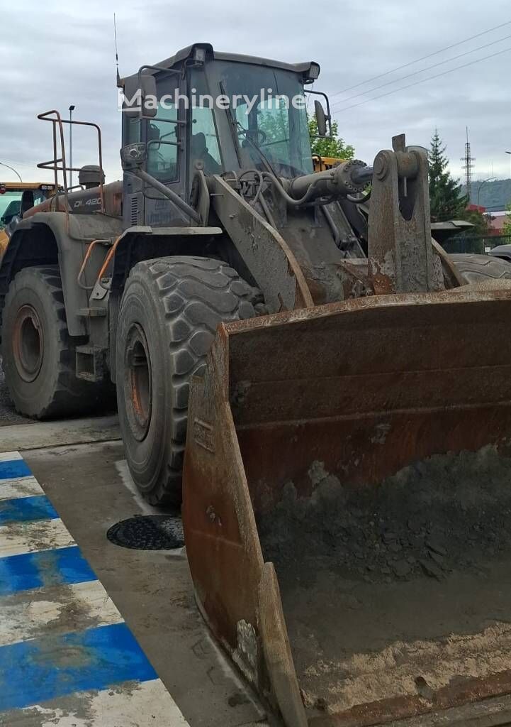 Doosan DL 420-3 prednji utovarivač