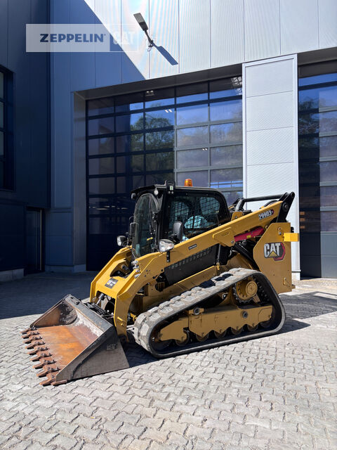 Caterpillar 299DXHP mini utovarivač guseničar
