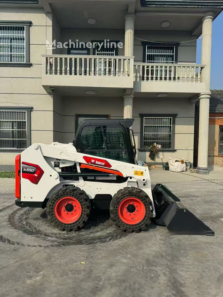 Bobcat S550 mini utovarivač
