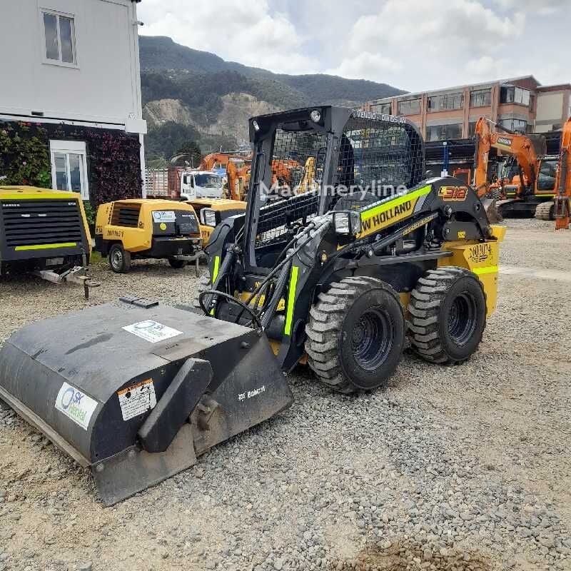 New Holland L318 mini utovarivač
