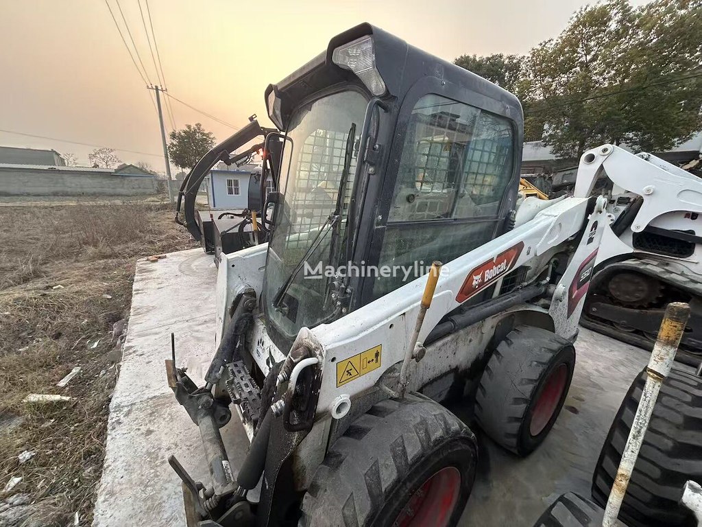 Bobcat S510 mini utovarivač