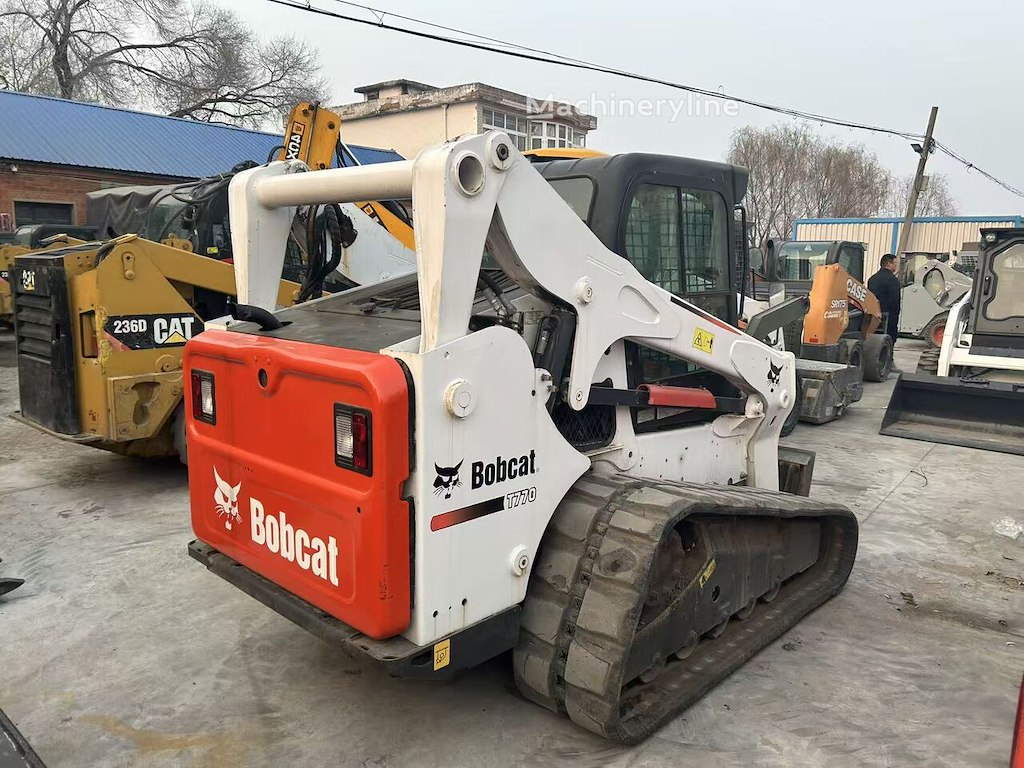 Bobcat T770 mini utovarivač guseničar