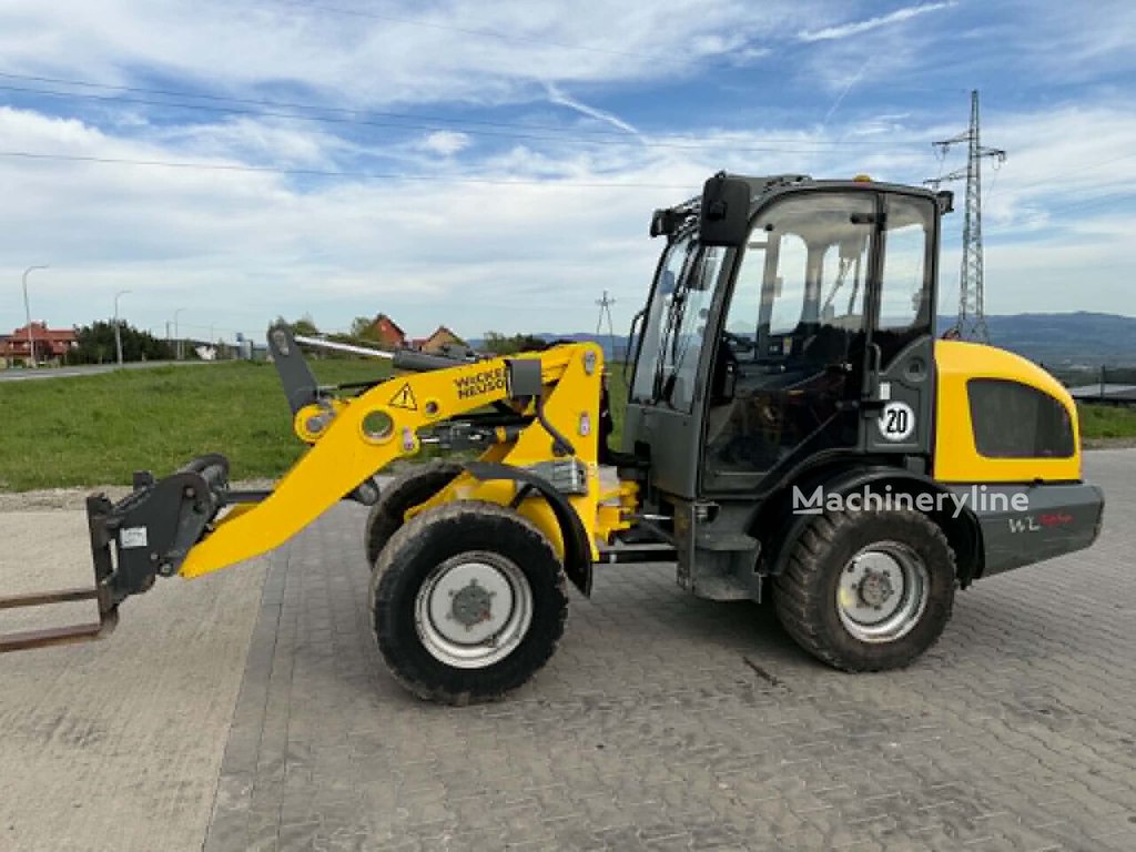 Wacker Neuson WL44 prednji utovarivač