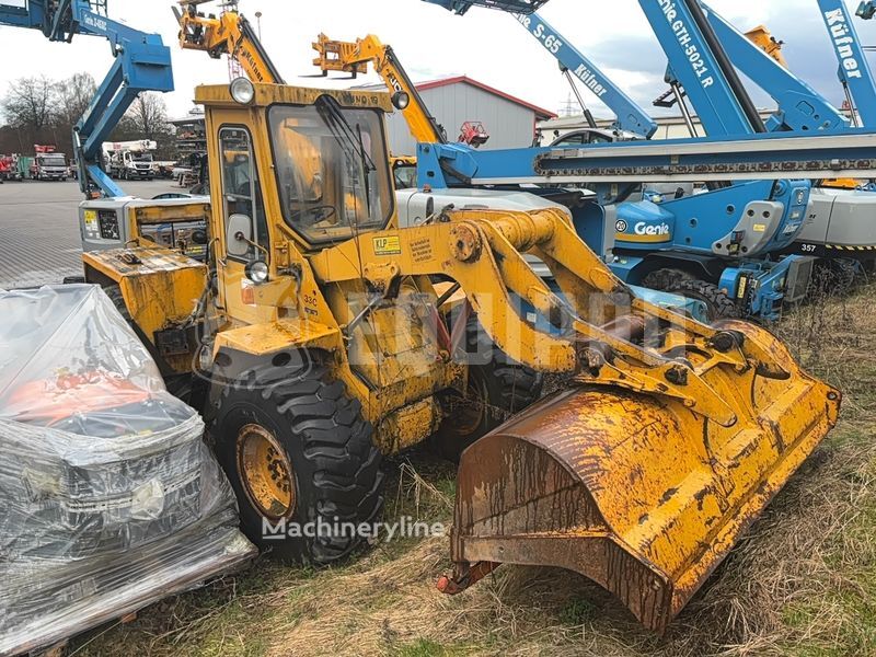 HANOMAG MF 33C Massey Ferguson / for parts only prednji utovarivač