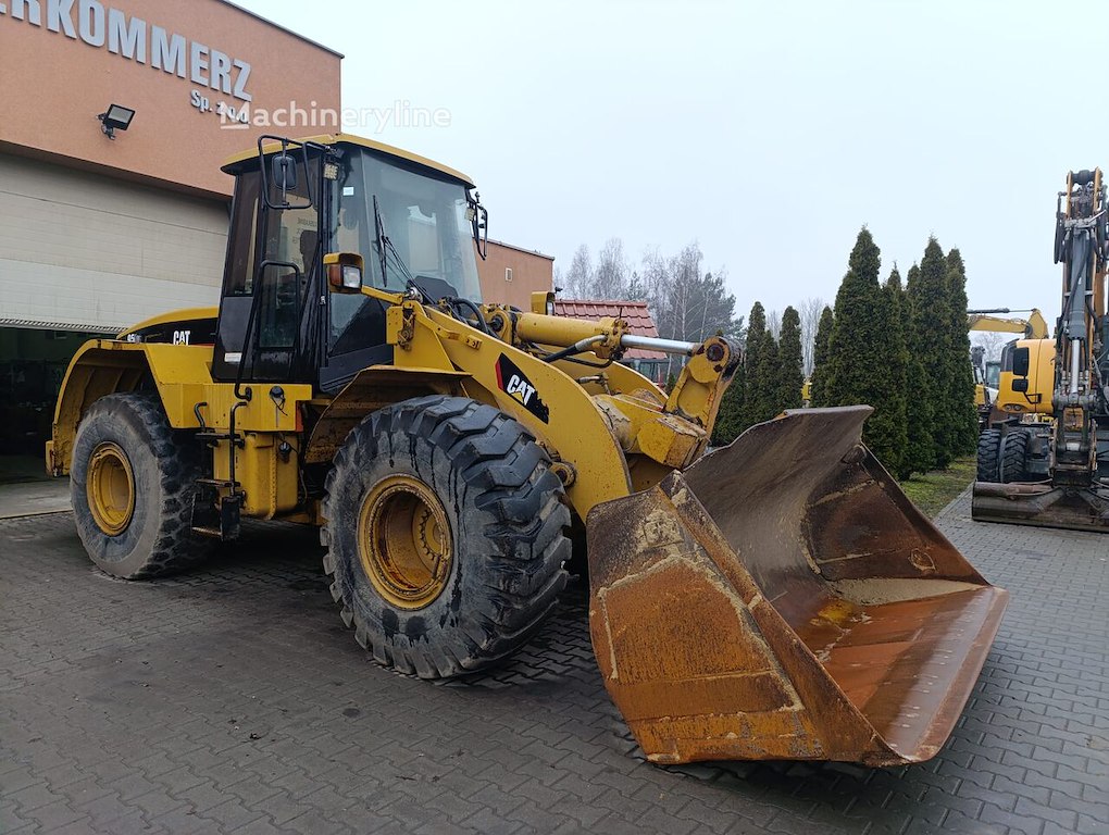 Caterpillar 950G prednji utovarivač