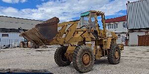 Fiat-Allis FR 10 1990 Pala gommata - Wheel loader prednji utovarivač