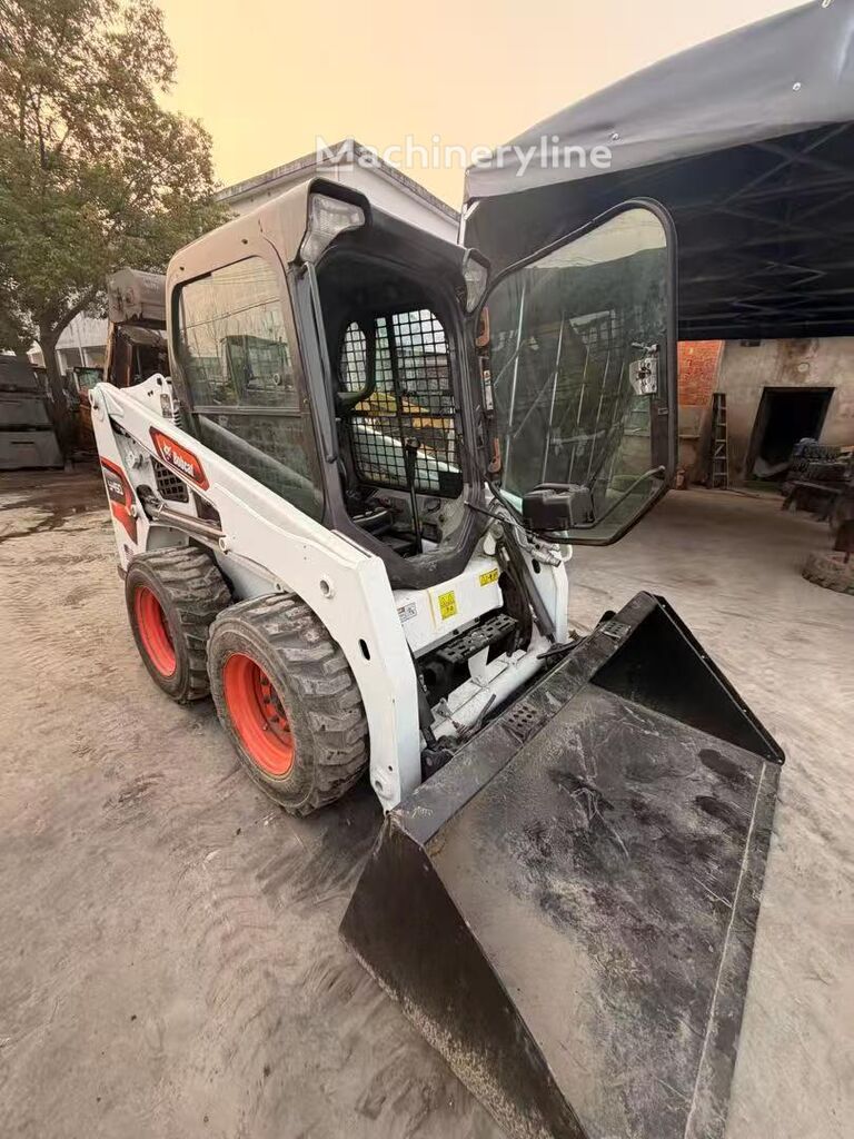Bobcat S450 mini utovarivač