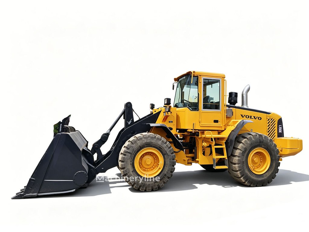 Volvo L150E prednji utovarivač