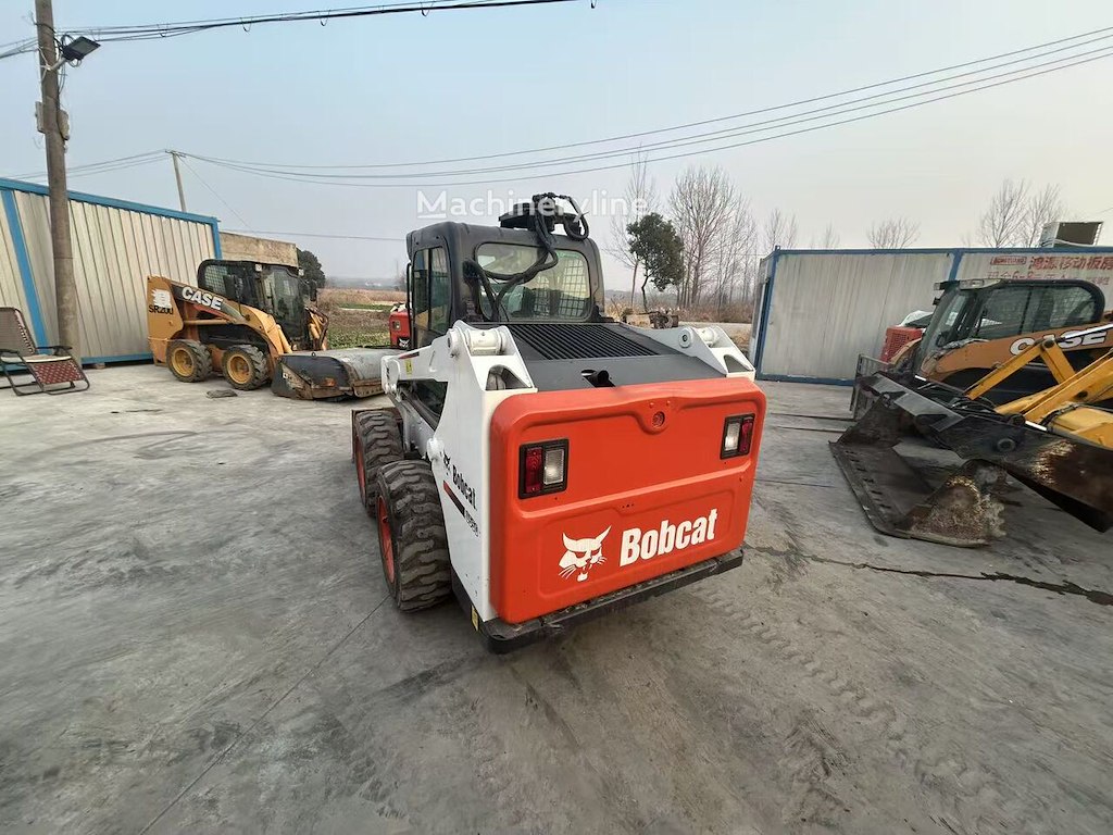 Bobcat S550 mini utovarivač