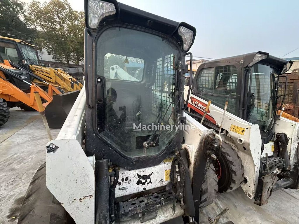 Bobcat S510 mini utovarivač