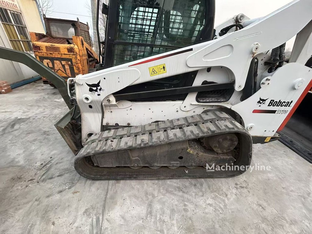 Bobcat T770 mini utovarivač guseničar