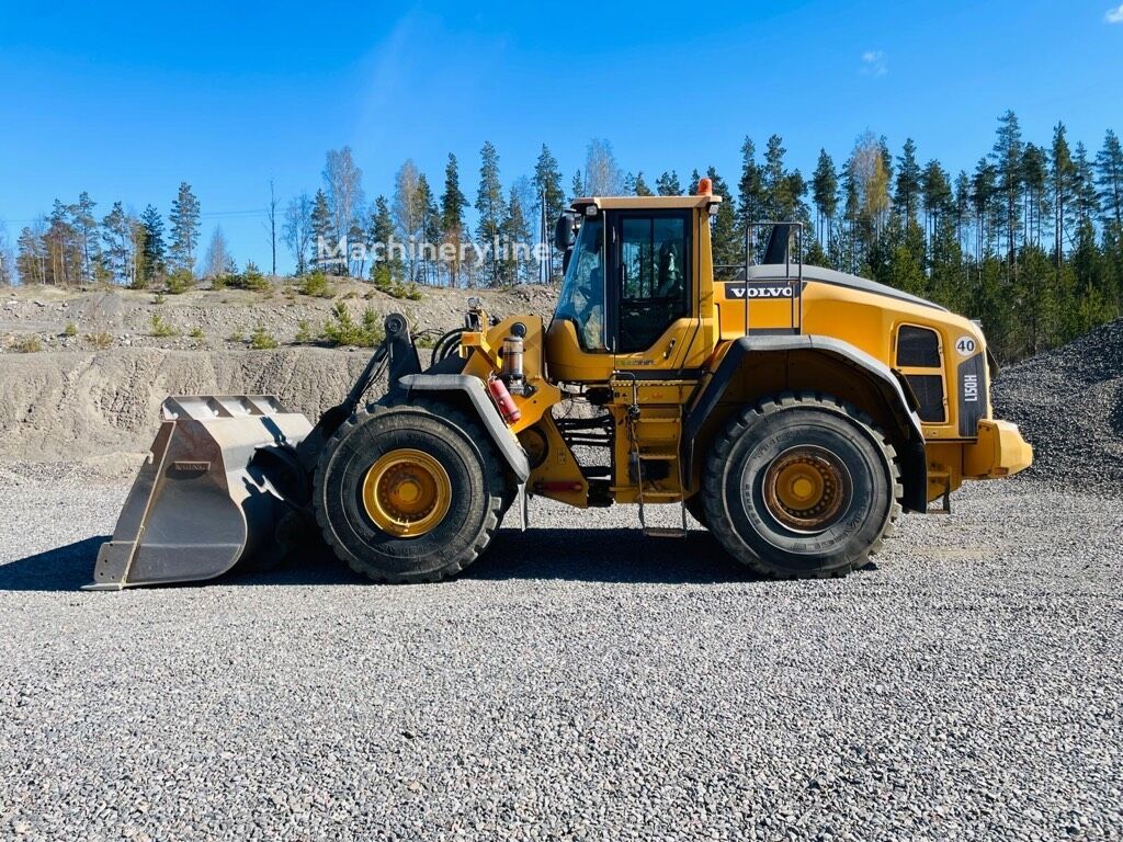 Volvo L 150 H prednji utovarivač