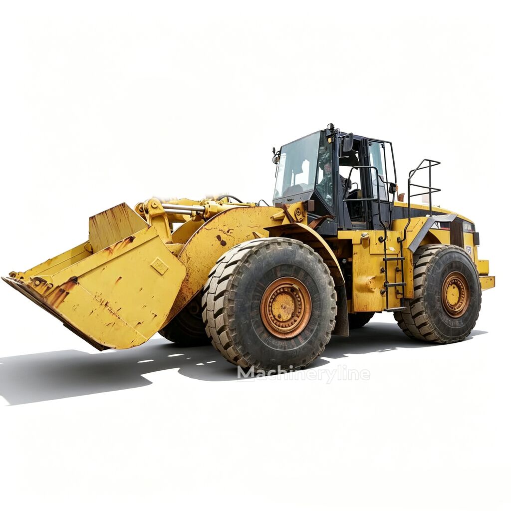 Caterpillar 980G prednji utovarivač