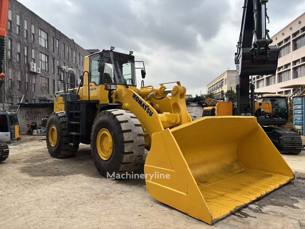 Komatsu WA500 prednji utovarivač