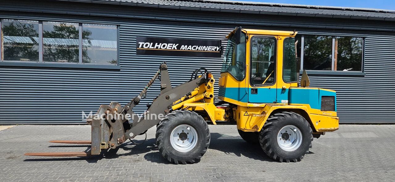 Zettelmeyer ZL602 SL prednji utovarivač