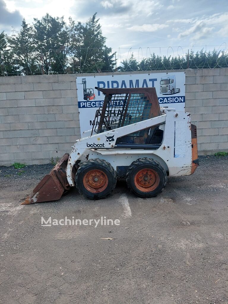 Bobcat 753 mini utovarivač