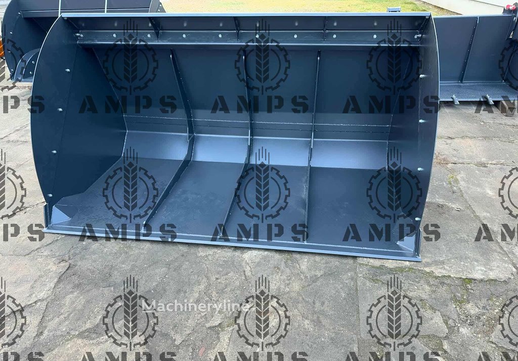 Nova AMPS Schaufel XL/ Volumenschaufel 2,0 KRAMER, JCB kašika za bager