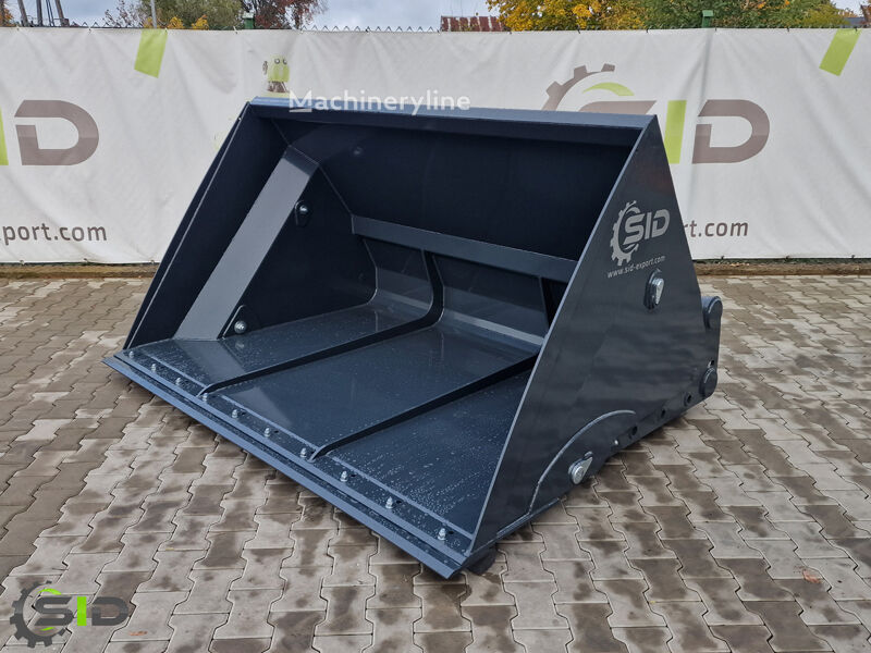 Nova SID High dump bucket XL - XXL / Hochkippschaufel XL - XXL 2,0 m kašika za prednji utovarivač
