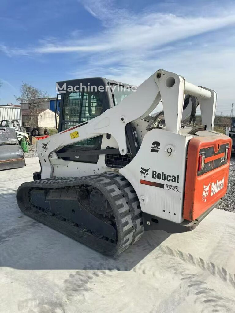 Bobcat T770 mini utovarivač guseničar