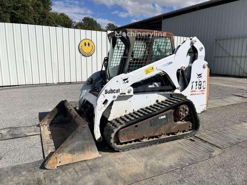 Bobcat T190 mini utovarivač guseničar