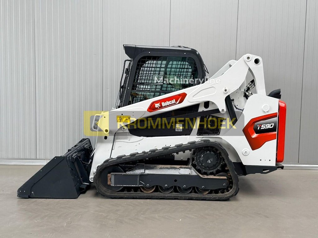 Bobcat T 590 mini utovarivač guseničar
