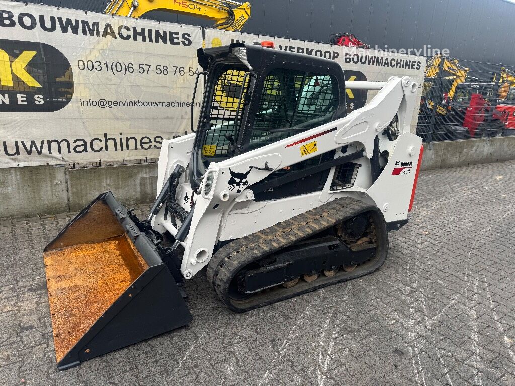 Bobcat T 590 mini utovarivač guseničar