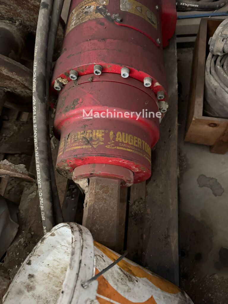 Takeuchi Drill Head burgija za zemlju