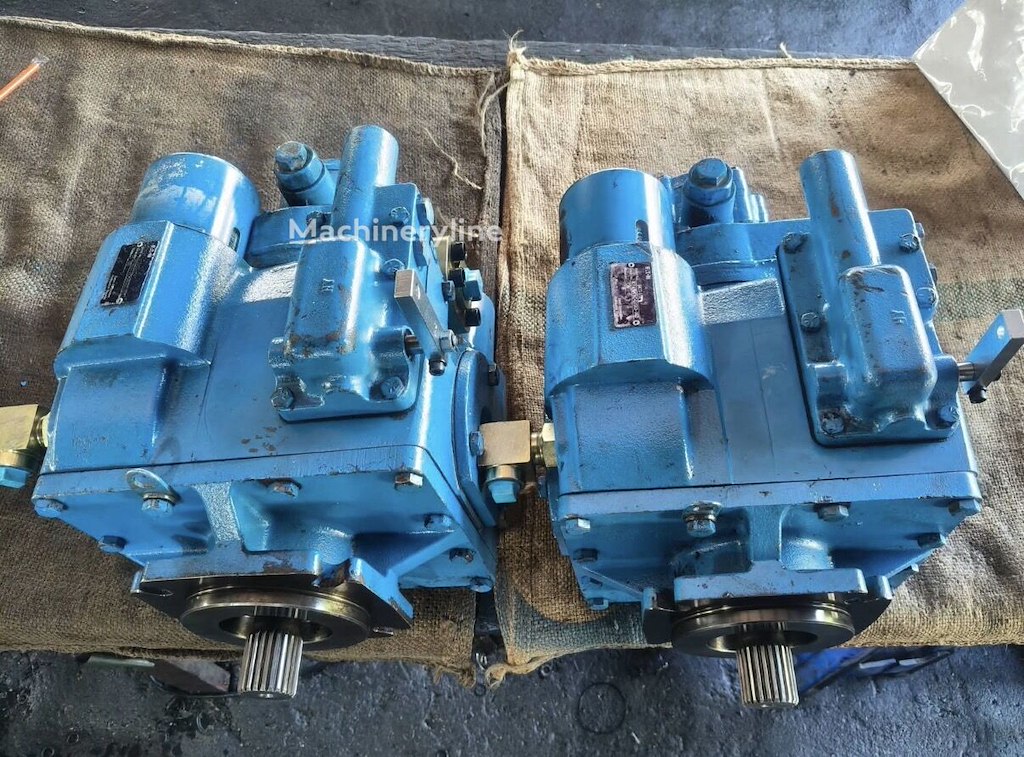 Popravka Eaton GST modela 46 54 64