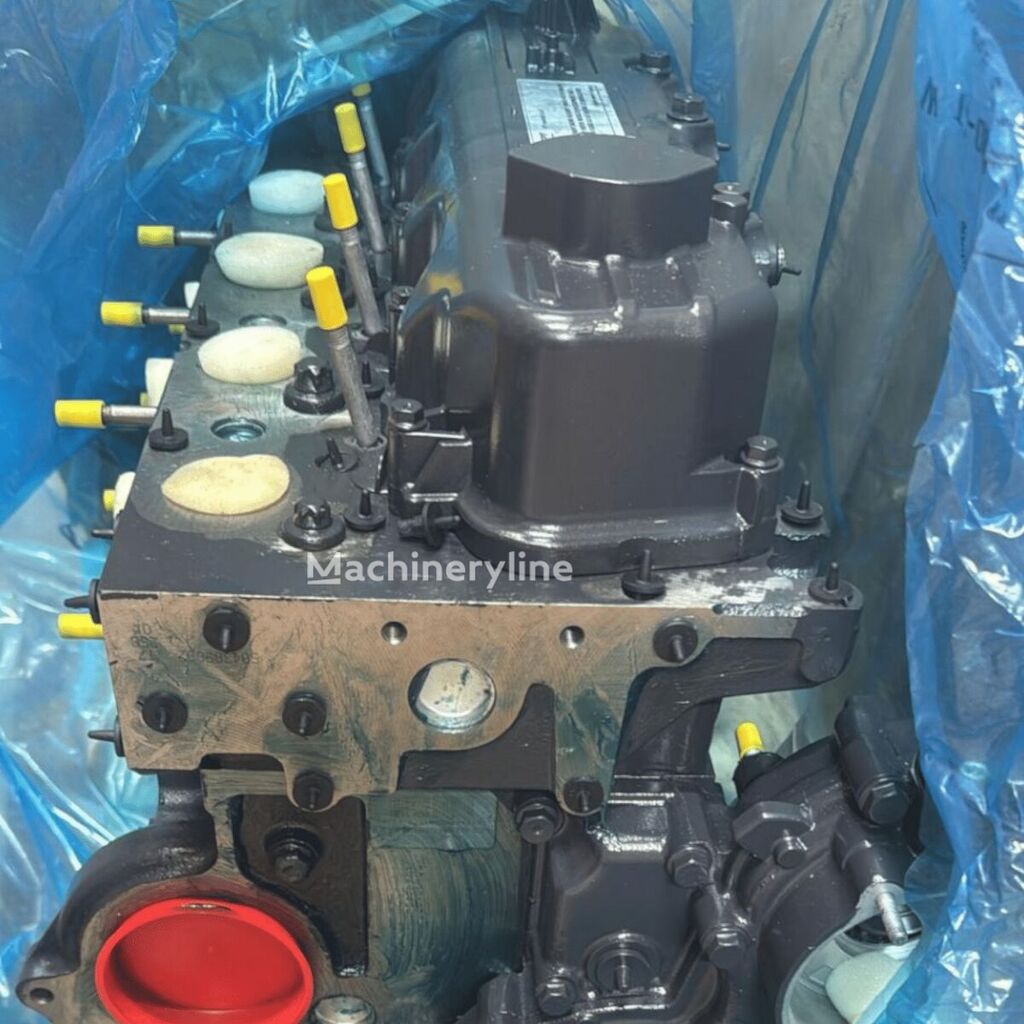 Perkins 854-E34TA (JR) motor za građevinske mašine