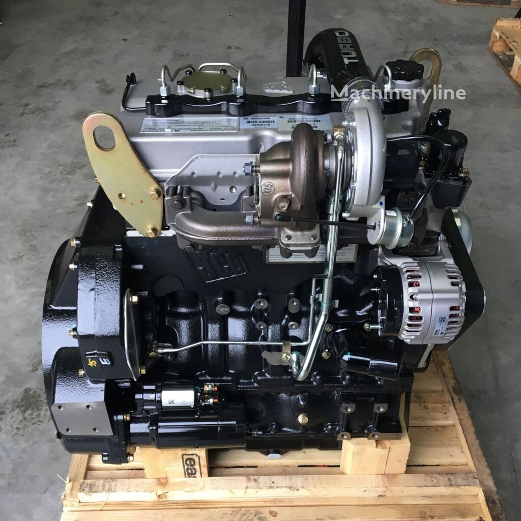JCB 444 74kW motor za građevinske mašine