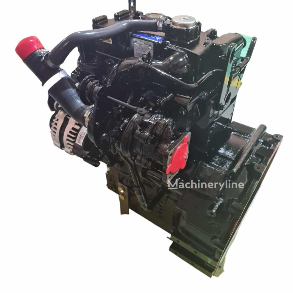 Perkins 403J-17T motor za građevinske mašine