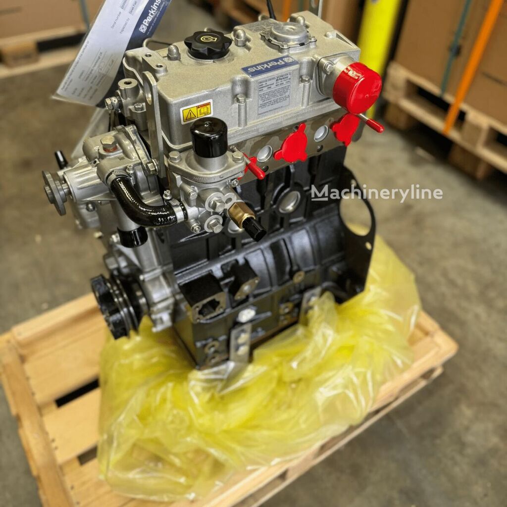 Perkins 403C-15 motor za građevinske mašine
