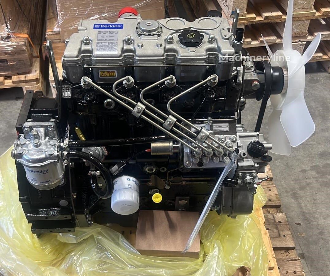 Perkins 404-22 motor za građevinske mašine
