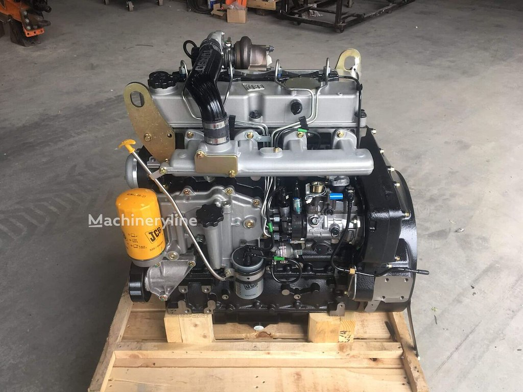 JCB 444 motor za građevinske mašine