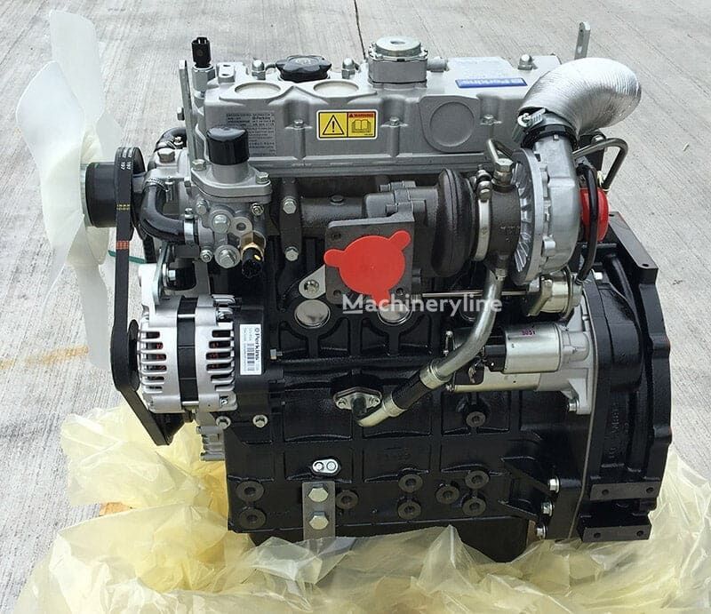 Perkins 404D-22T motor za građevinske mašine