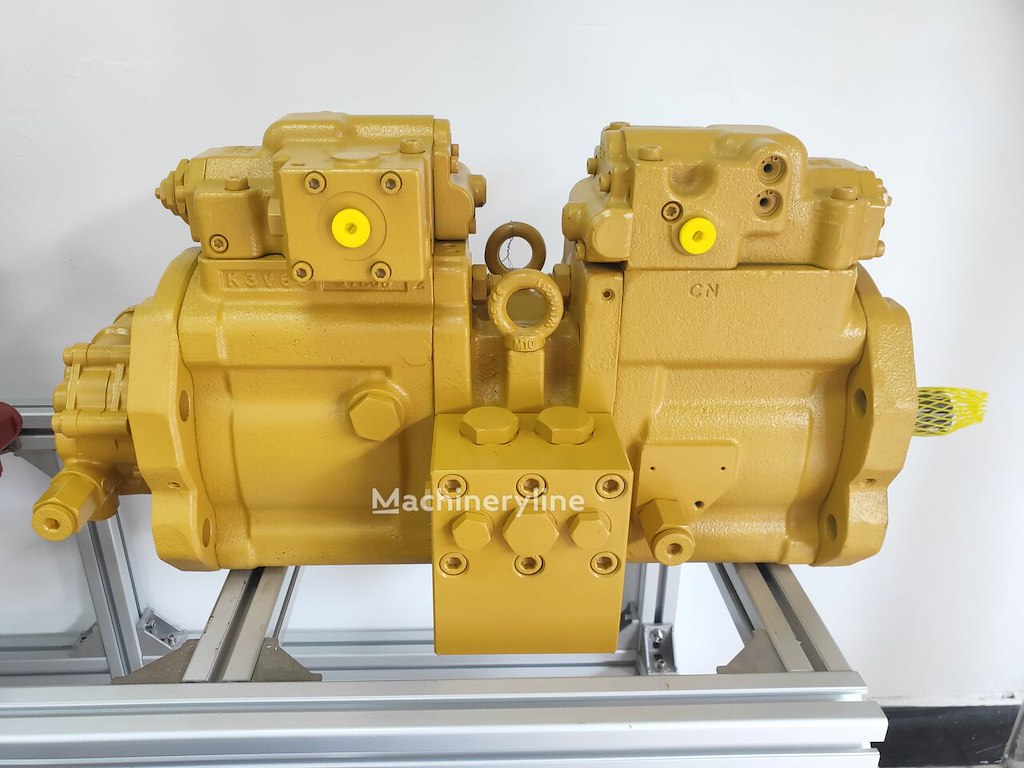 K3V63 105-7322 hidraulična pumpa za Caterpillar 315 317 L midi bagera