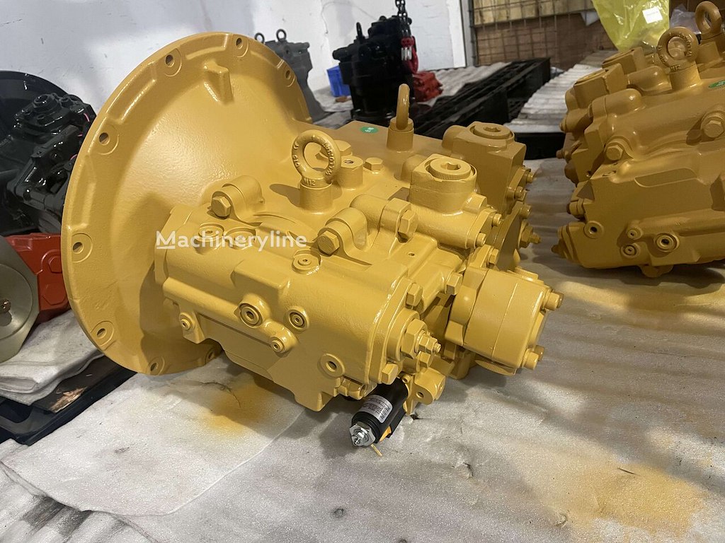 Caterpillar SBS80 391-9442 hidraulična pumpa za Caterpillar 312D2 GC 313D2 GC midi bagera