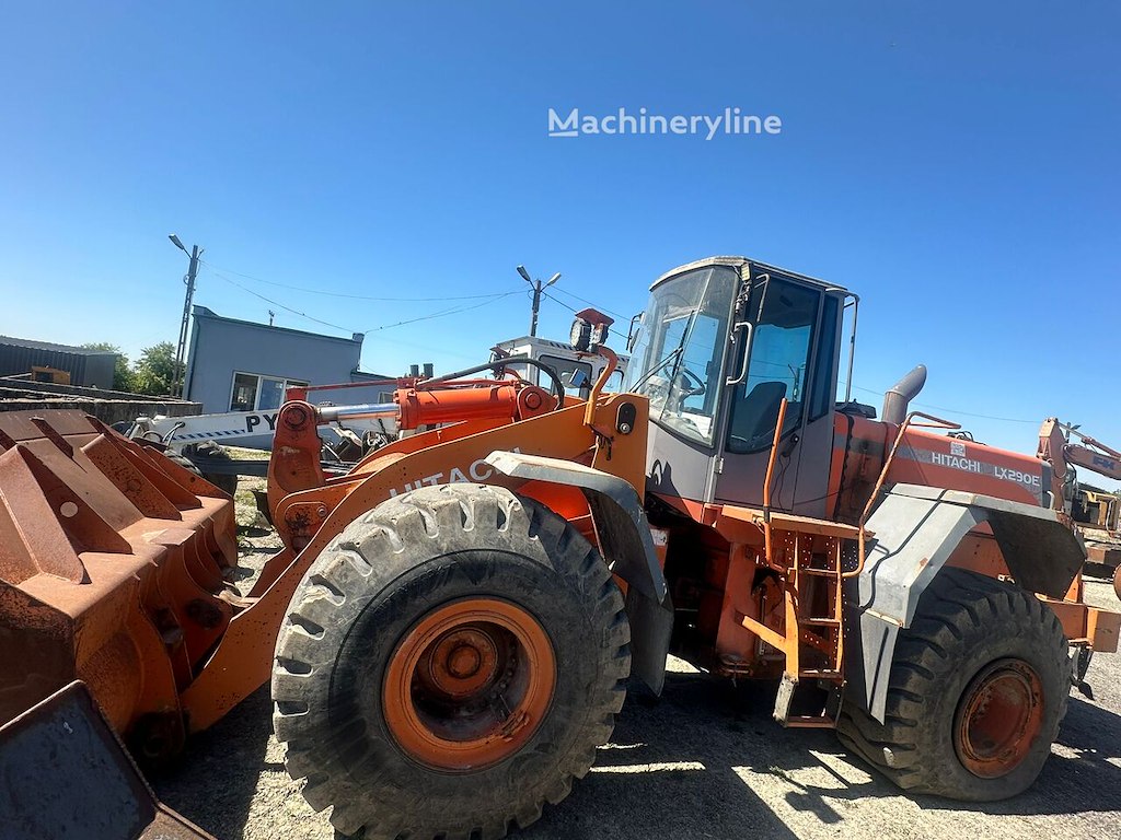 Kabina za Hitachi LX290E