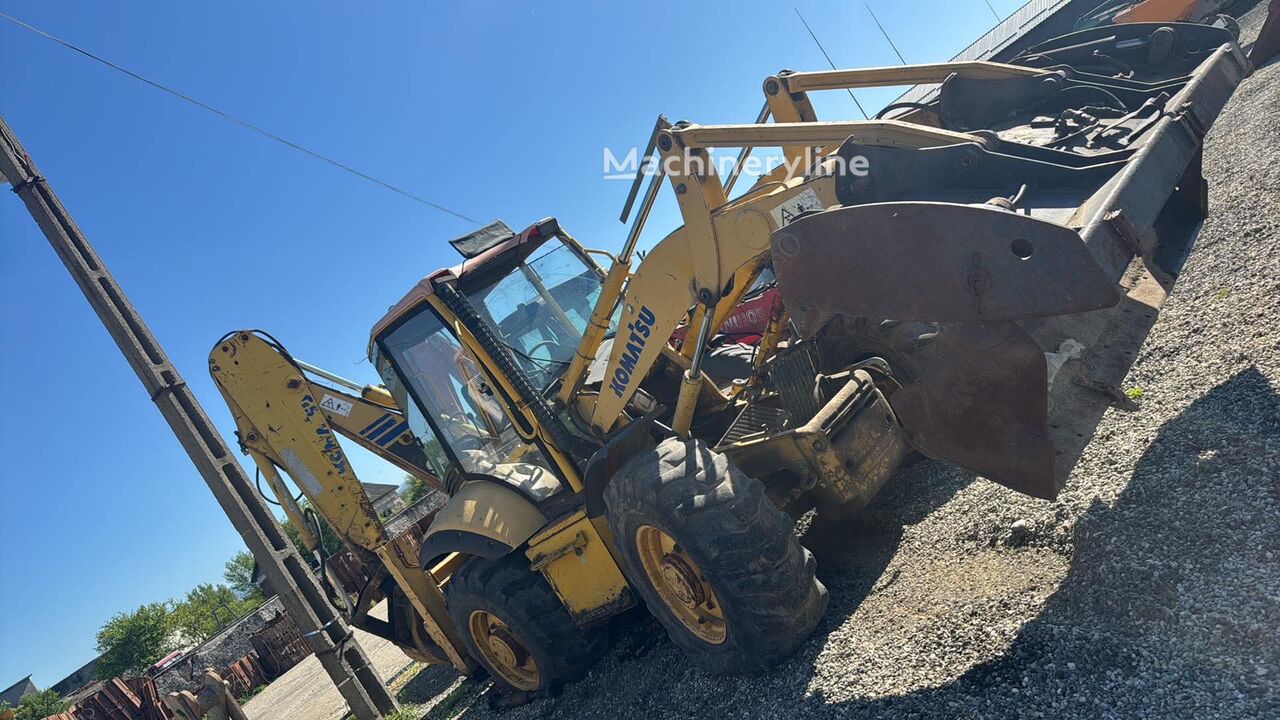 Hidraulična pumpa za Komatsu 97 S građevinske mašine