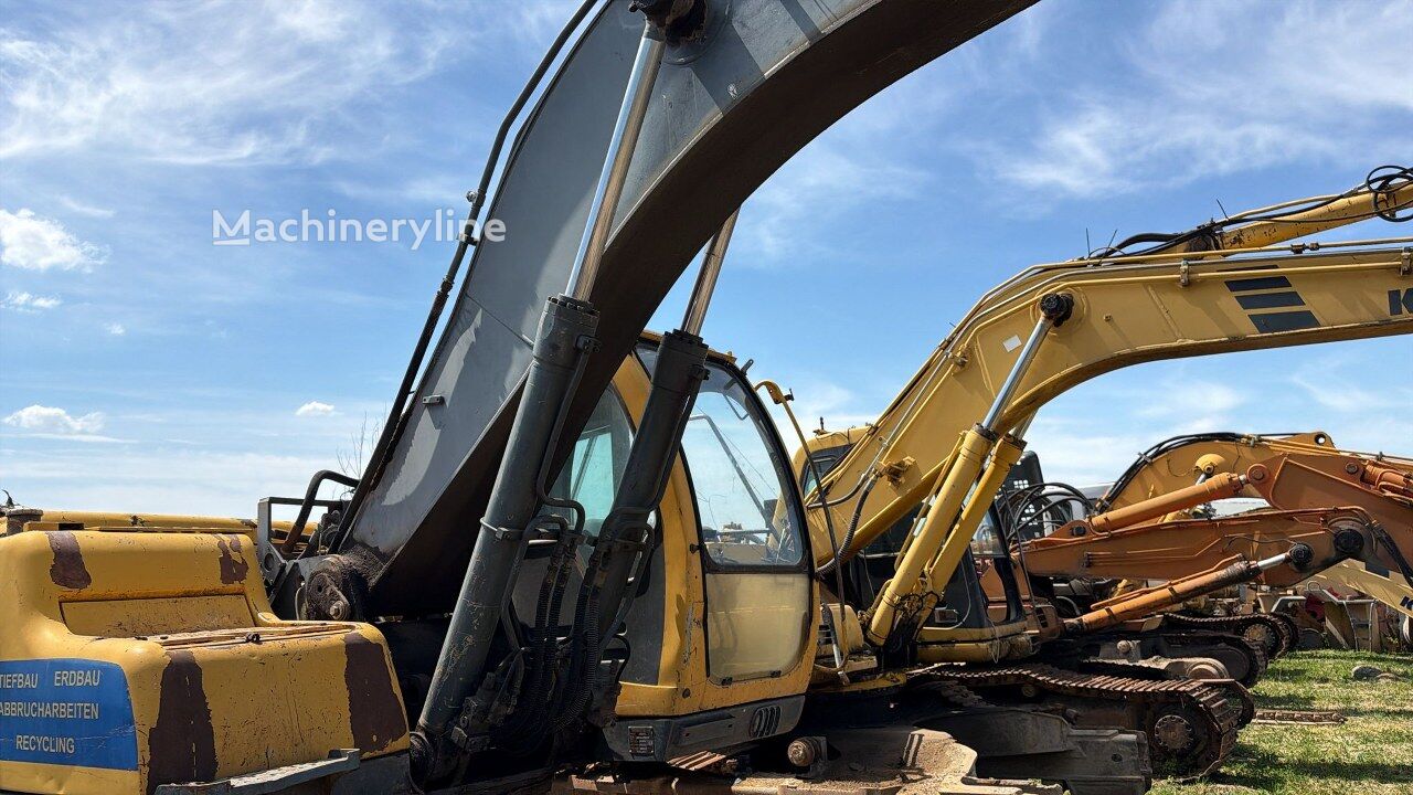 Hidraulični cilindar za Volvo EC 210 NLC bagera