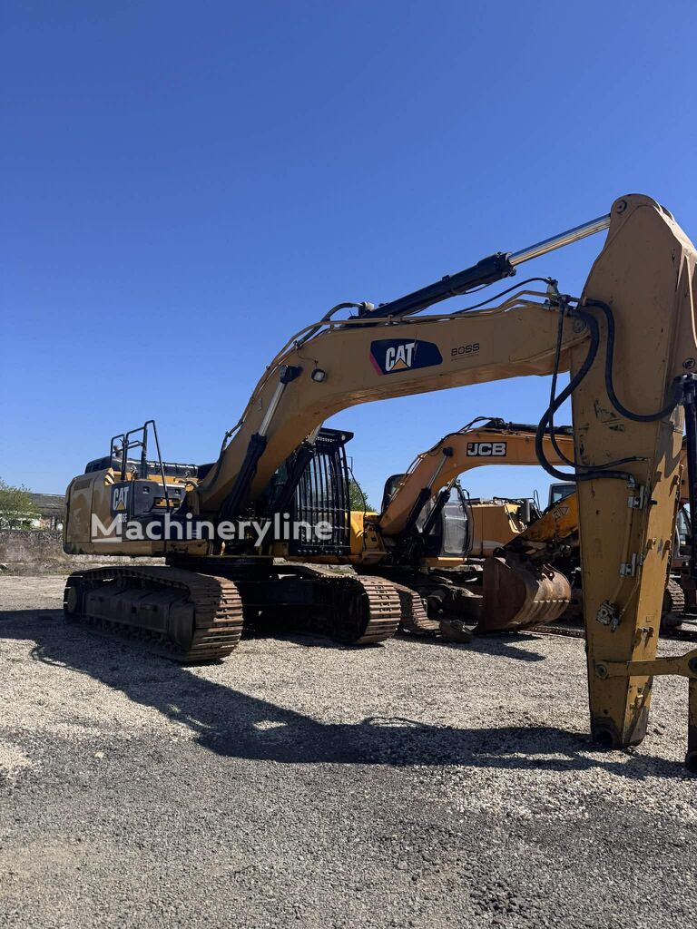 Caterpillar 336E motor za bagera