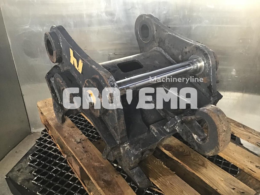 Liebherr brza spojnica za građevinske mašine