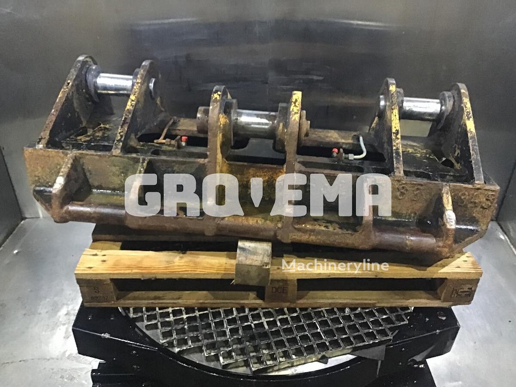 Liebherr brza spojnica za građevinske mašine