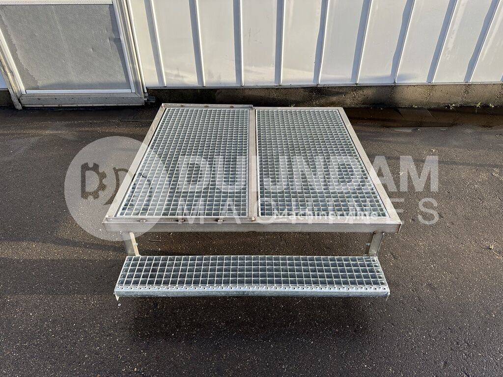 Oudijk skladišna merdevina