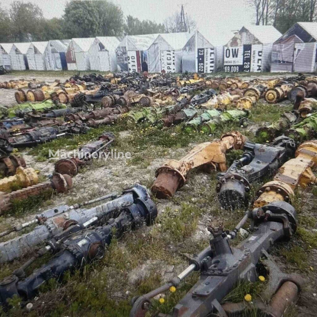 Bobcat Mosti bort pogonski most za JCB manitou,merlo,claas,sanderson,case,carraro,spicer,bobcat građevinske mašine