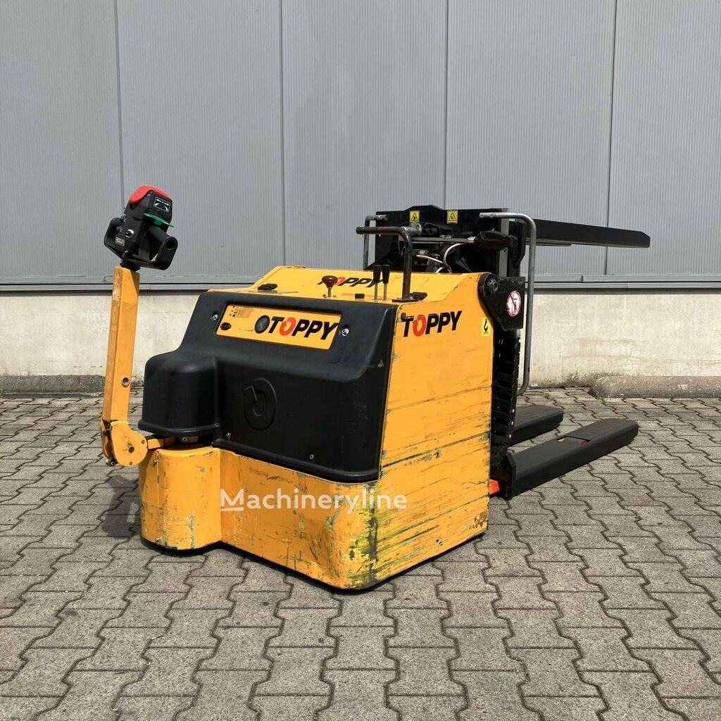 Toppy Toppy E paleta inverter
