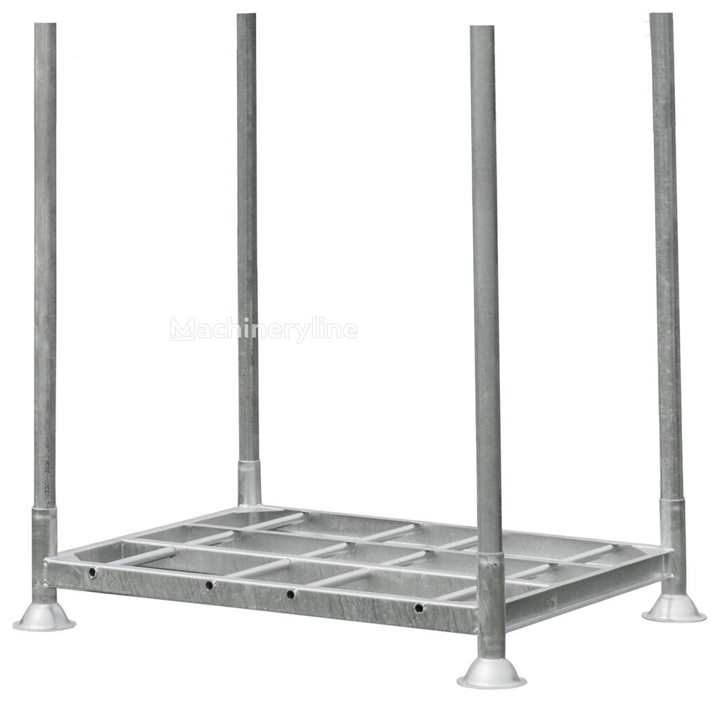 Mega-M Wspornik rura do regału typu Manurack 150×6 cm nowy drugi regal