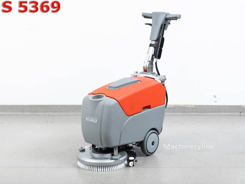 Hako Scrubmaster B12 TB380 NEW BATTERIES mašina za pranje podova