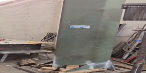 Omis FAC CT/B Gru a bandiera 2000KG - Jib crane konzolna dizalica